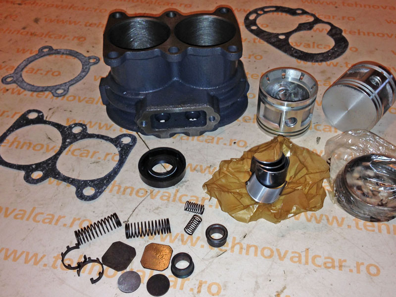 Piese de schimb motor-740.30 Kamaz-65115